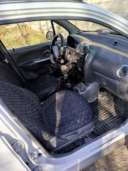 Matiz best tezda sotiladi