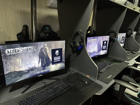 Сервис компьютерных клубов. Ccboot, ccdisk, Runpad pro, gameclass