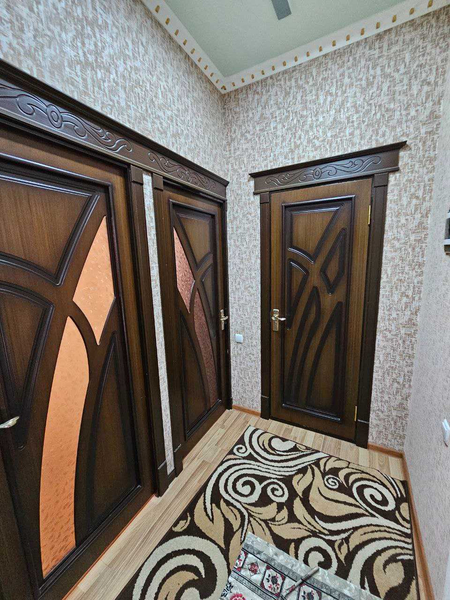 1 xonali 40m² 3-qavat uy sotiladi Ikkilamchi kreditga ham beriladi.