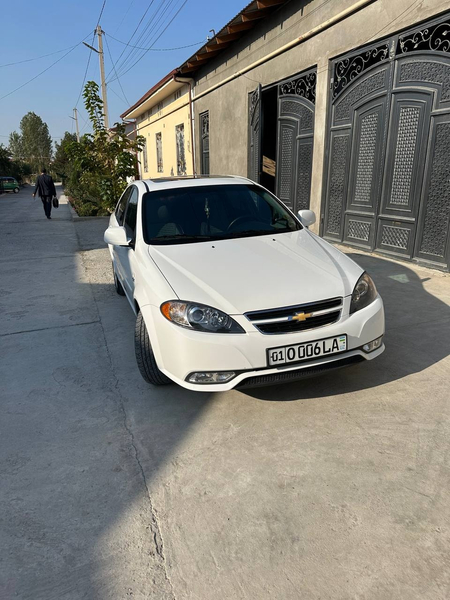 Chevrolet Gentra