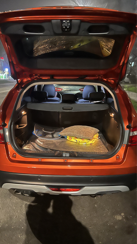 Lada Vesta sw Cross