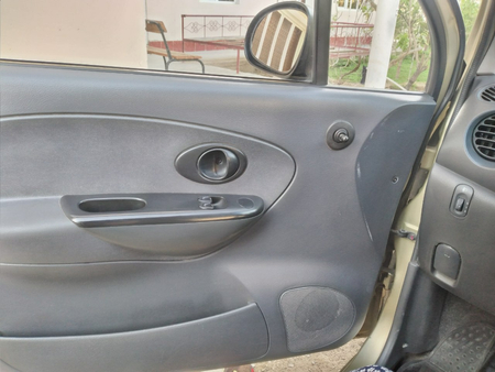 Matiz aftomat karopka 2008