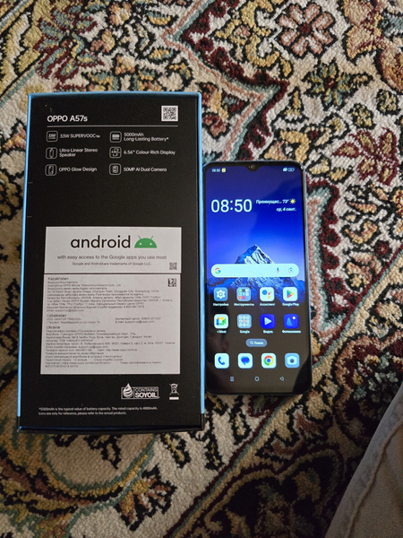 Oppo A57s sotiladi