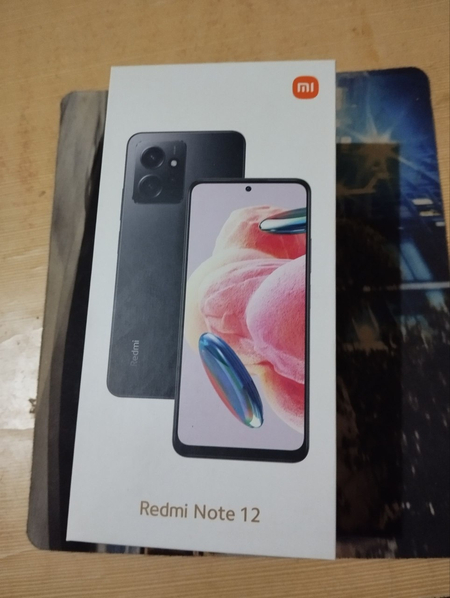 Redmi not 12 abmen