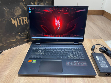 Acer Nitro Ryzen 7 7840HS Rtx4050