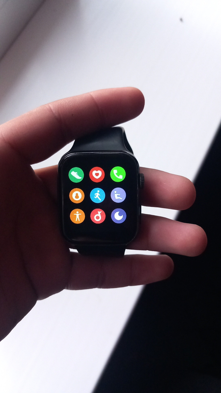 Smart watch AI 8