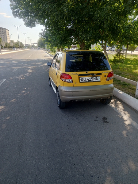 Matiz best xadavoy qilingan