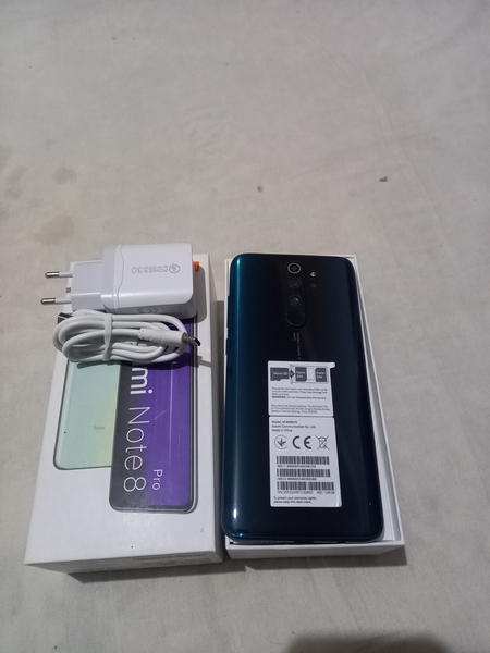 Redmi note 8 pro