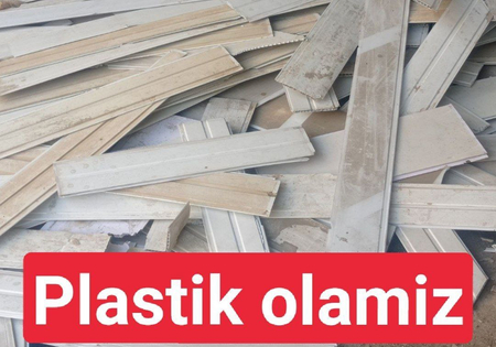 АЛКАФОН пластик алимин и кабел оламиз