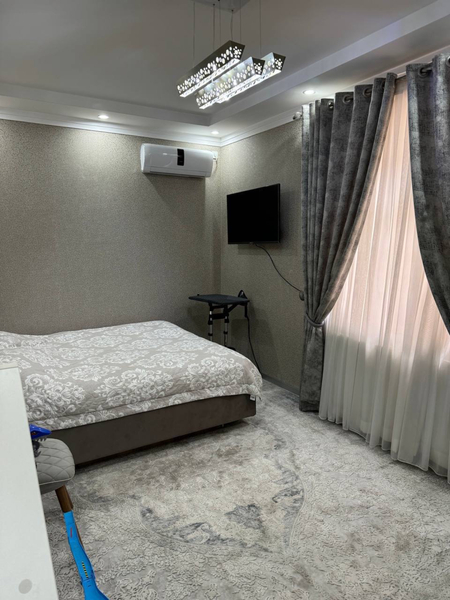 Новостройка 4/1/7 жк Bodomzor Terrace