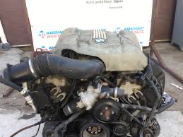 BMW N62.B4.4 zadni privit idiyal sastiyanada
