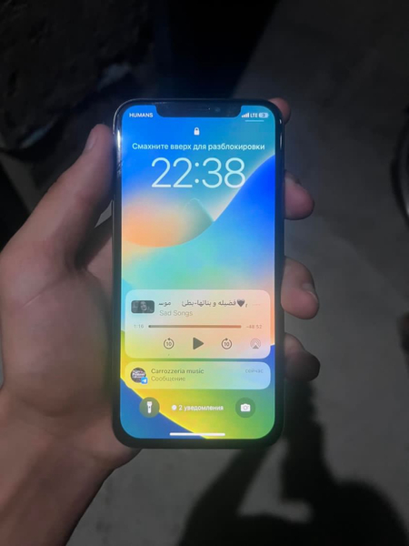 Iphone xs 256 g