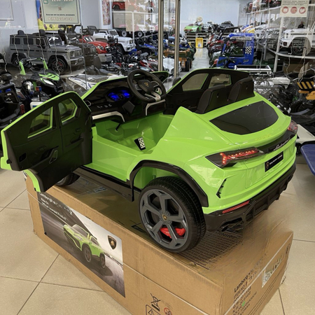 Детская машина Lamborghini Urus SMT666 4WD| доставка 24.7