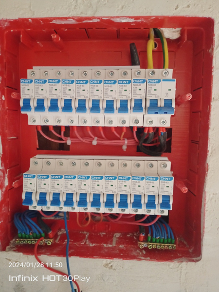 Electrik xizmati