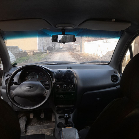 Avtomabil Matiz leh