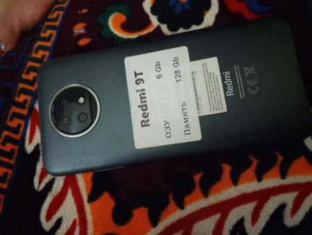 Redmi note9 t yangi karobka yoq. Singan qirilgan joyi umuman yoq