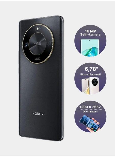 Model HONOR X9B Новьий