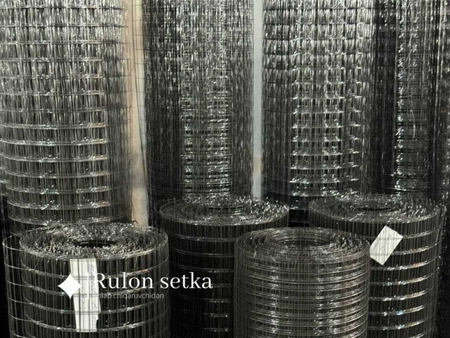 Rulon setka qush setka optom narxda Рулон сетка рулонная