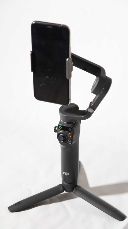 Dji Osmo Mobile 6 stabilizator