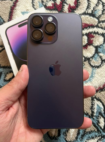 iPhone 14 pro max