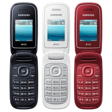 Samsung E1272 yengi telefon