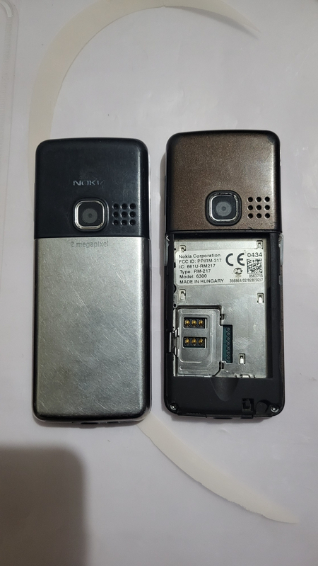 Телефон для восстановления Nokia