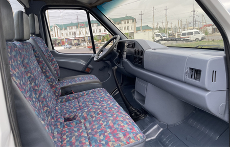 Mercedes Sprinter 308 D Sotiladi