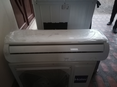 Кондиционер Haier