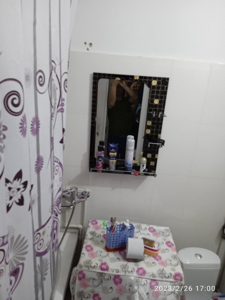 Продам свою 2х комнатную квартиру срочно.
