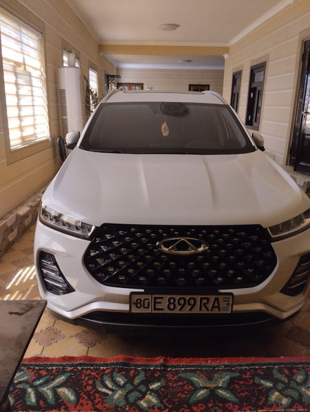 Chery tigo 7 pro, lyuks