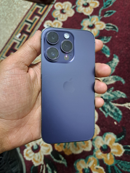 Iphone 14 pro 256gb