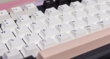 Кастомная механическая клавиатура на базе FL·ESPORTS MK750