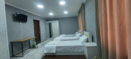Hotel,hostel,kunlik mehmonxona
