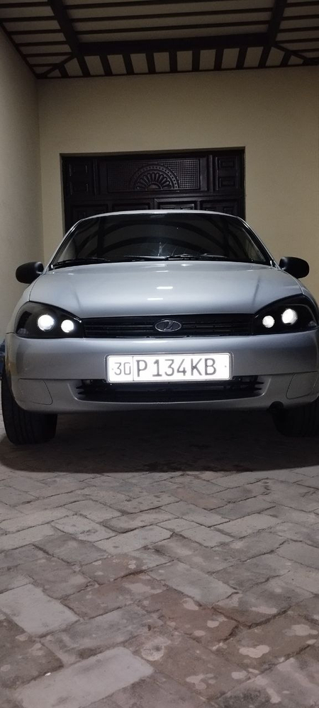 LADA kalina zo'r holda