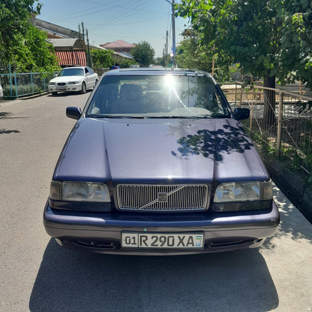 Volvo 850 madel avtomat karobka