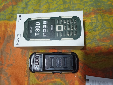 Novey T400 holati zo'r