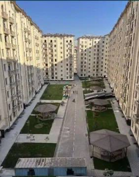 Кв/ра 2-х комнатная в ЖК Похтахт Гавхари.