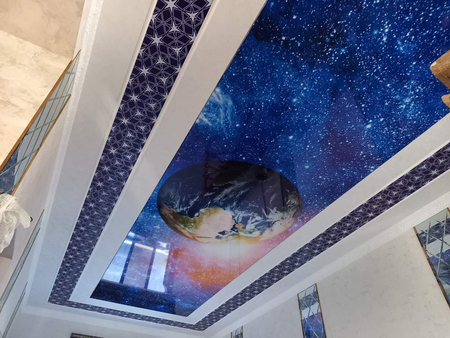 Натяжной патолок
