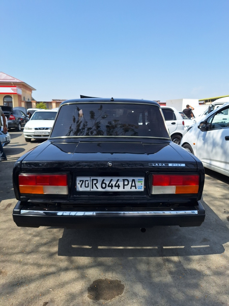 Vaz 2107 pul zaril