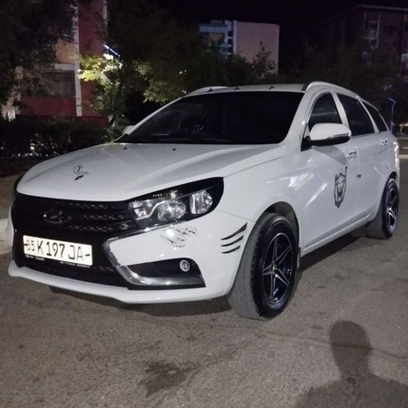 Лада Веста св 22 йил