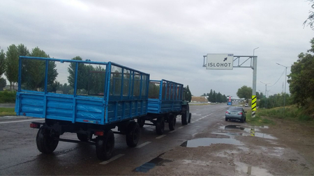 Продается срочно трактор