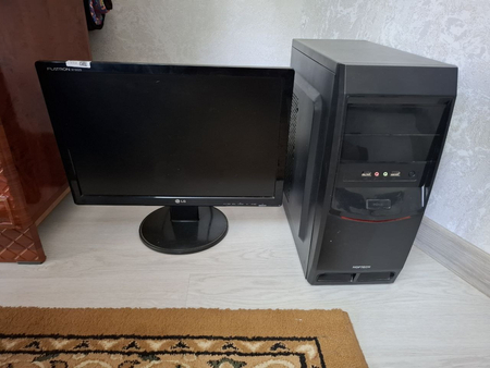 Komyutir sotiladi printirlari bilan 1 ml Barcha malumotlar telefonda