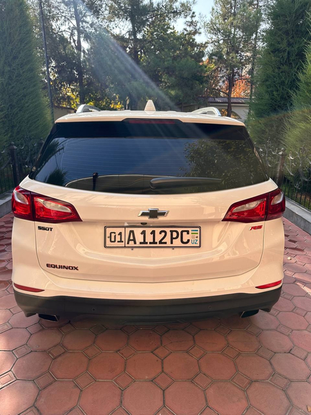 Chevrolet Equinox Full