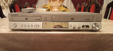 Samsung DVD-V6500K