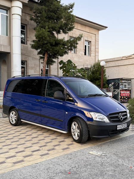 mersdes benz viyano
