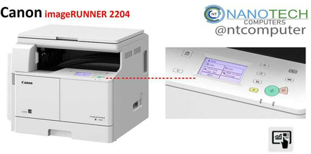 Принтер Canon  2204 ImageRunner          (NT2711)