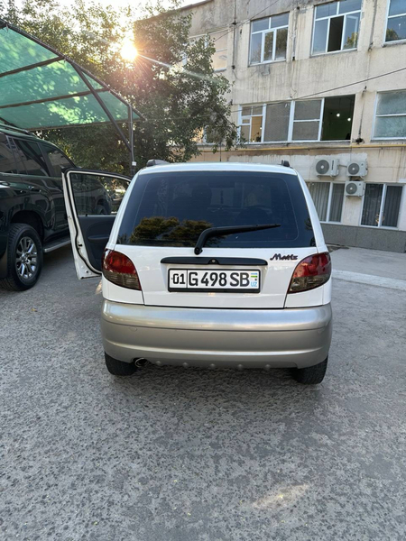 Matiz best 2011
