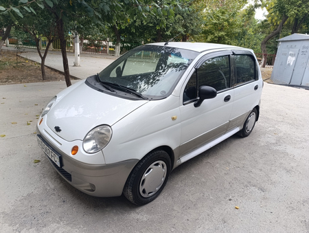 Matiz Best sotiladi