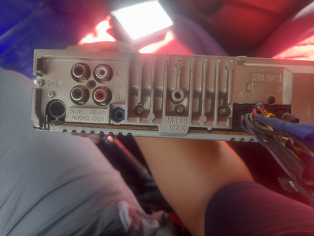 Sony magnitafon G1170U