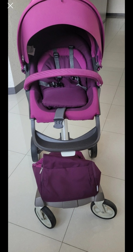 Коляска STOKKE для детей